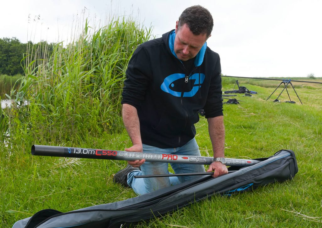 Centurion C550 Pro Competition - Pole - Products - Cresta