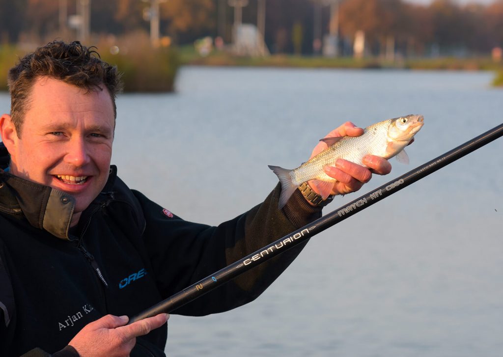 Centurion C880 Pro Competition - Pole - Products - Cresta