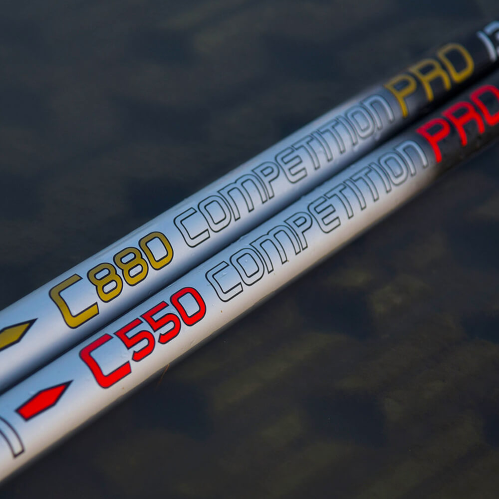 Centurion Poles - Cresta