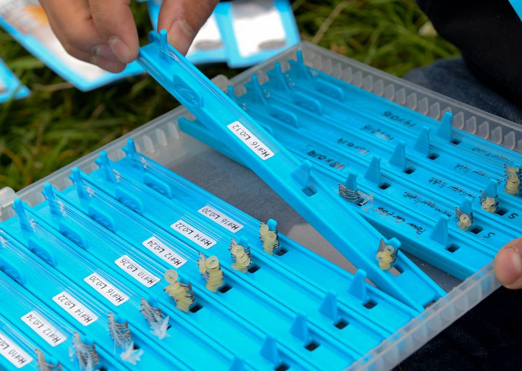 Ready Tied Hairrigs - Products - Cresta