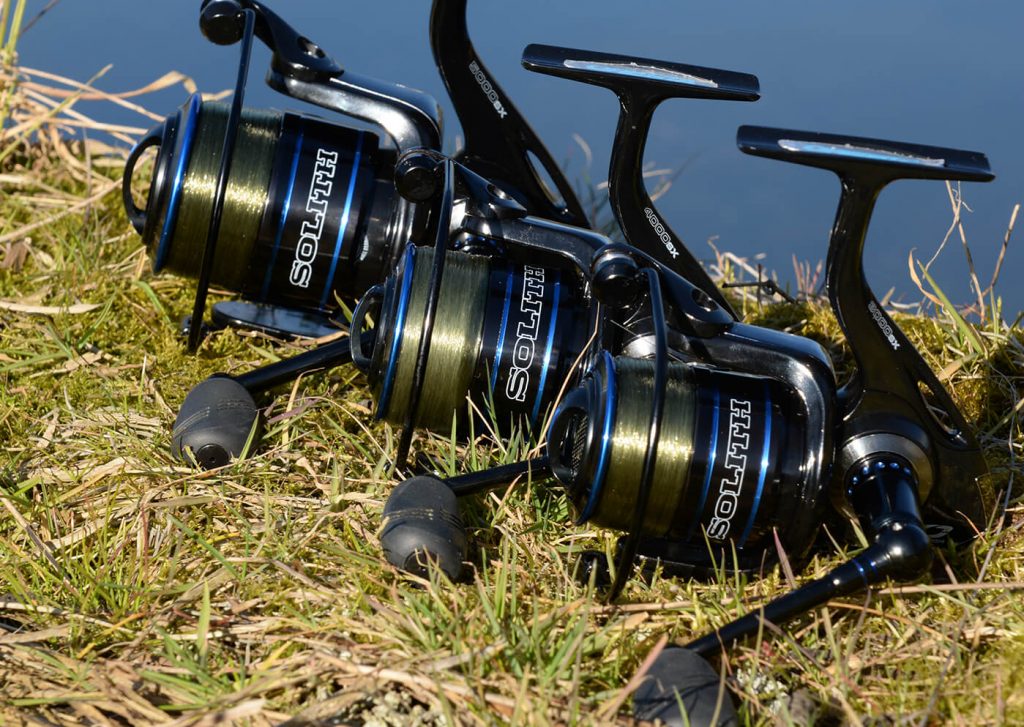 Solith SX Reels - Products - Cresta