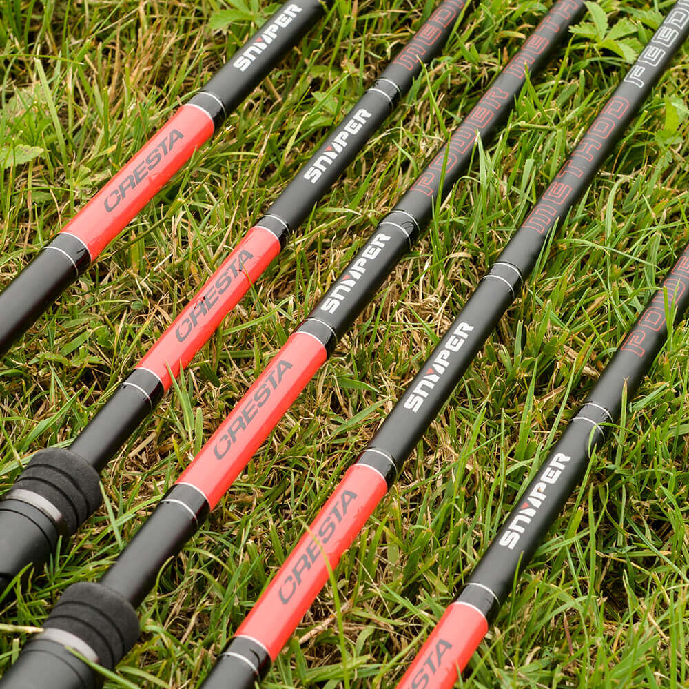 Snyper Rods - Cresta