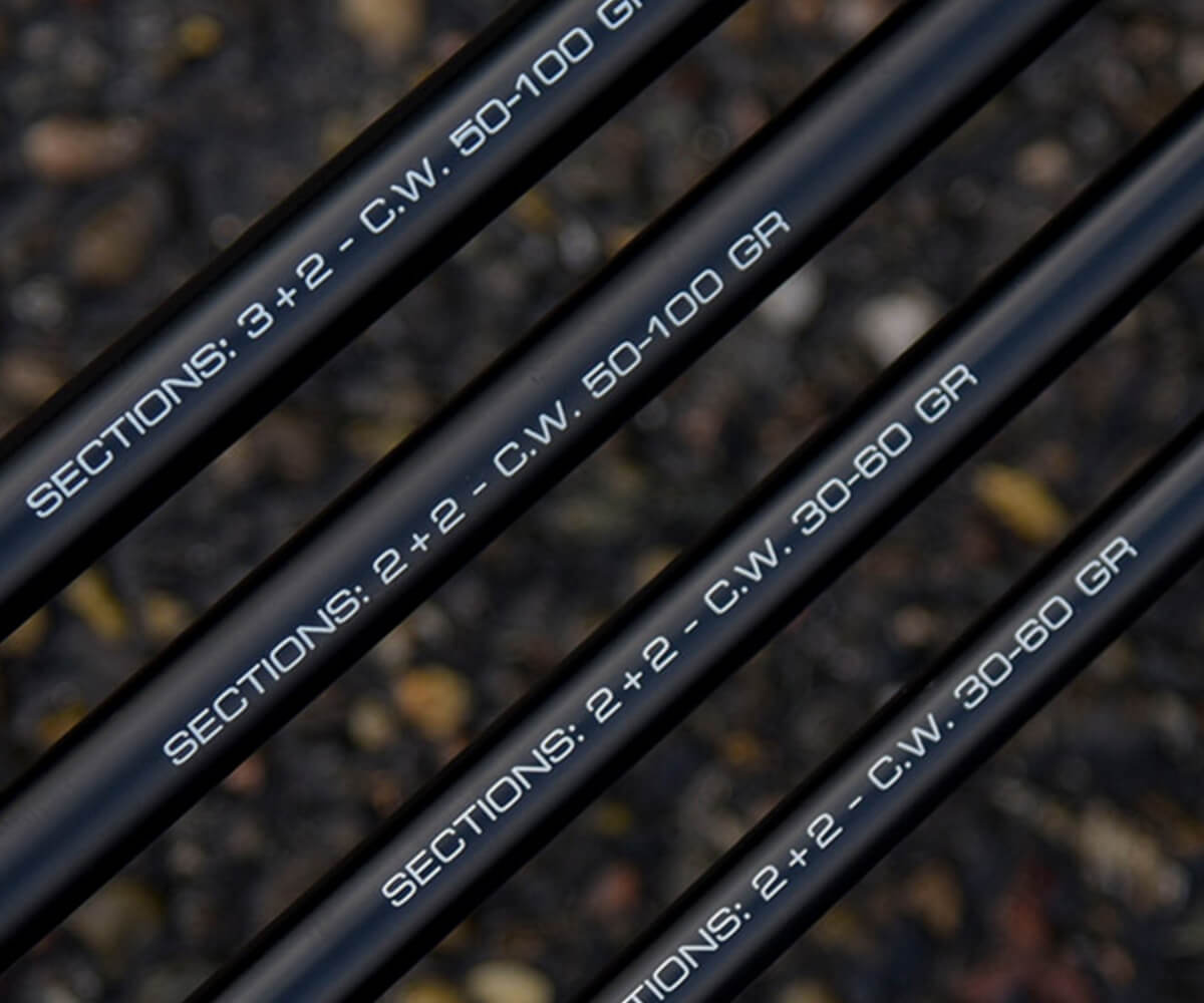 Solith Method Feeders - Products - Cresta