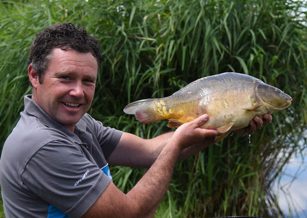 Cresta Spartacus Carp 1000 Pull - Products - Cresta