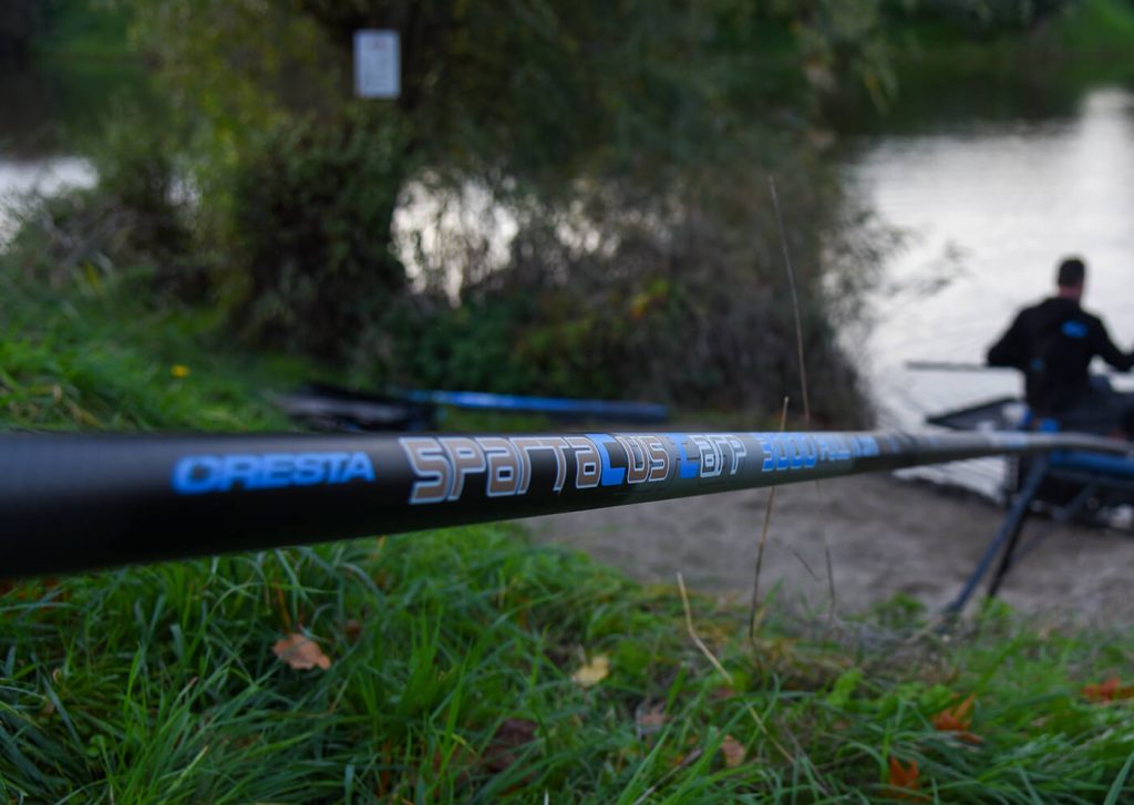 Cresta Spartacus Carp 3000 Pull - Produits - Cresta