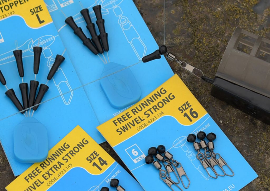 Stoppers and Swivels - Products - Cresta