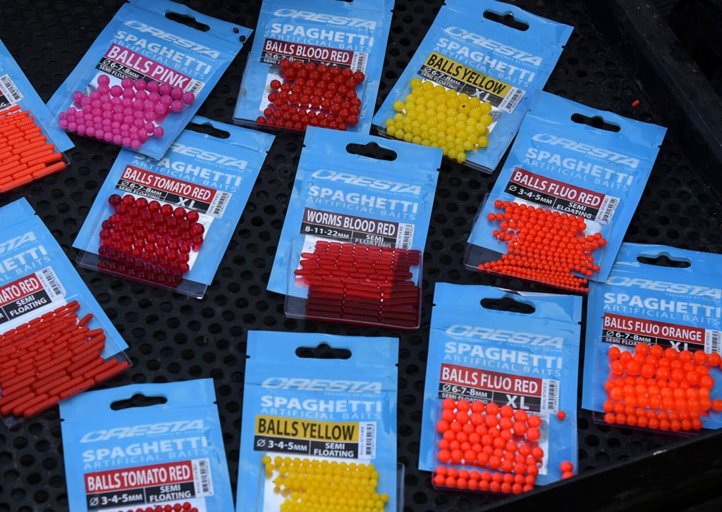 Spaghetti - Products - Cresta