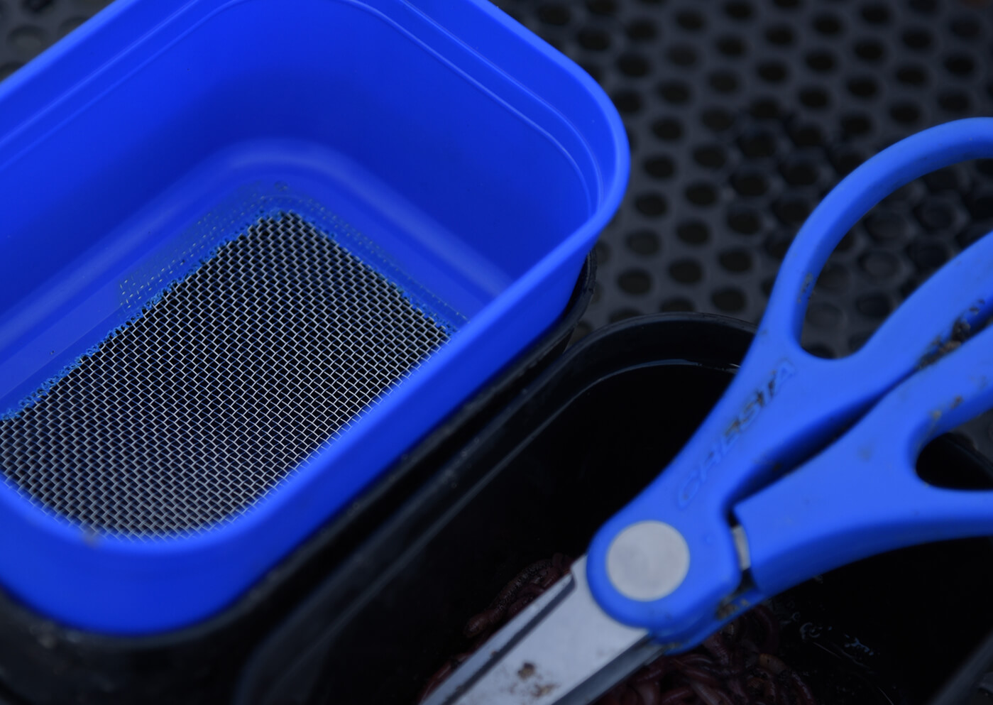 Double - Blade - WormChopper - Products - Cresta