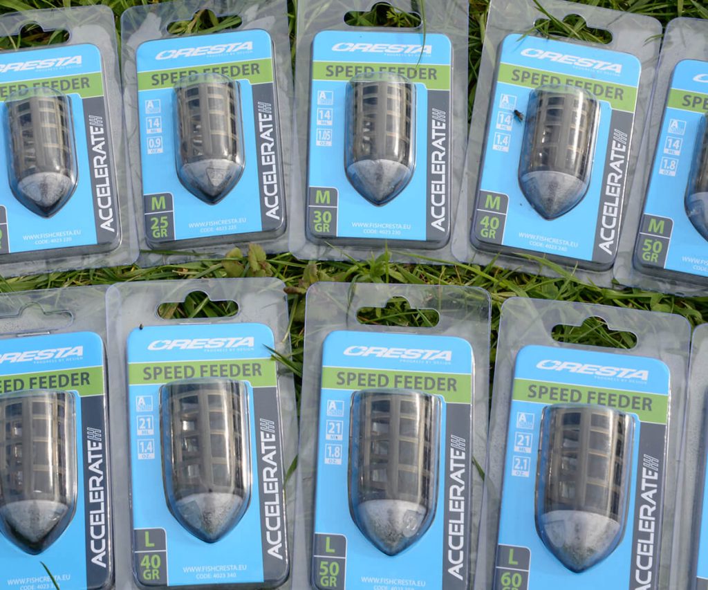 Accelerate Speed Feeders - Products - Cresta