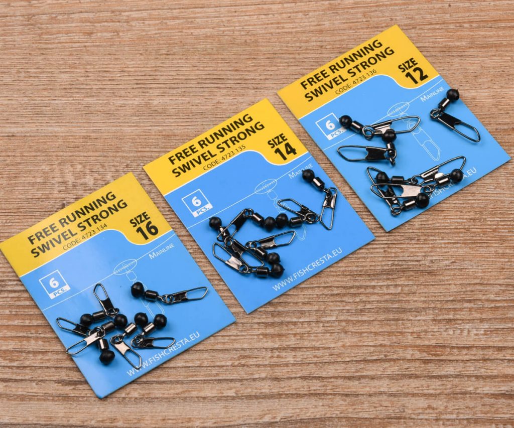 Stoppers and Swivels - Products - Cresta