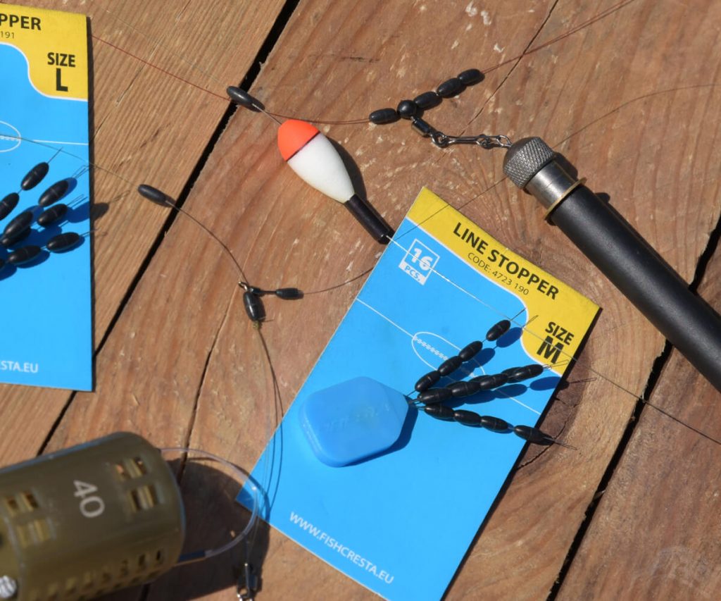 Stoppers and Swivels - Products - Cresta