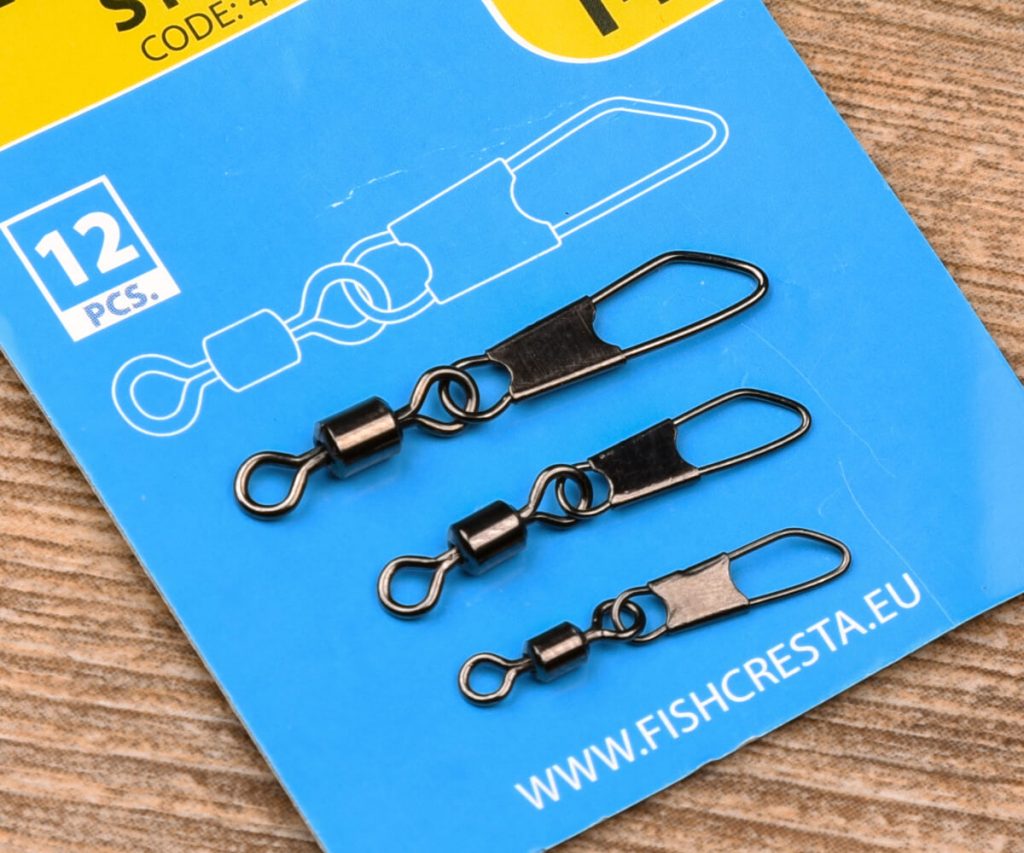 Stoppers and Swivels - Products - Cresta