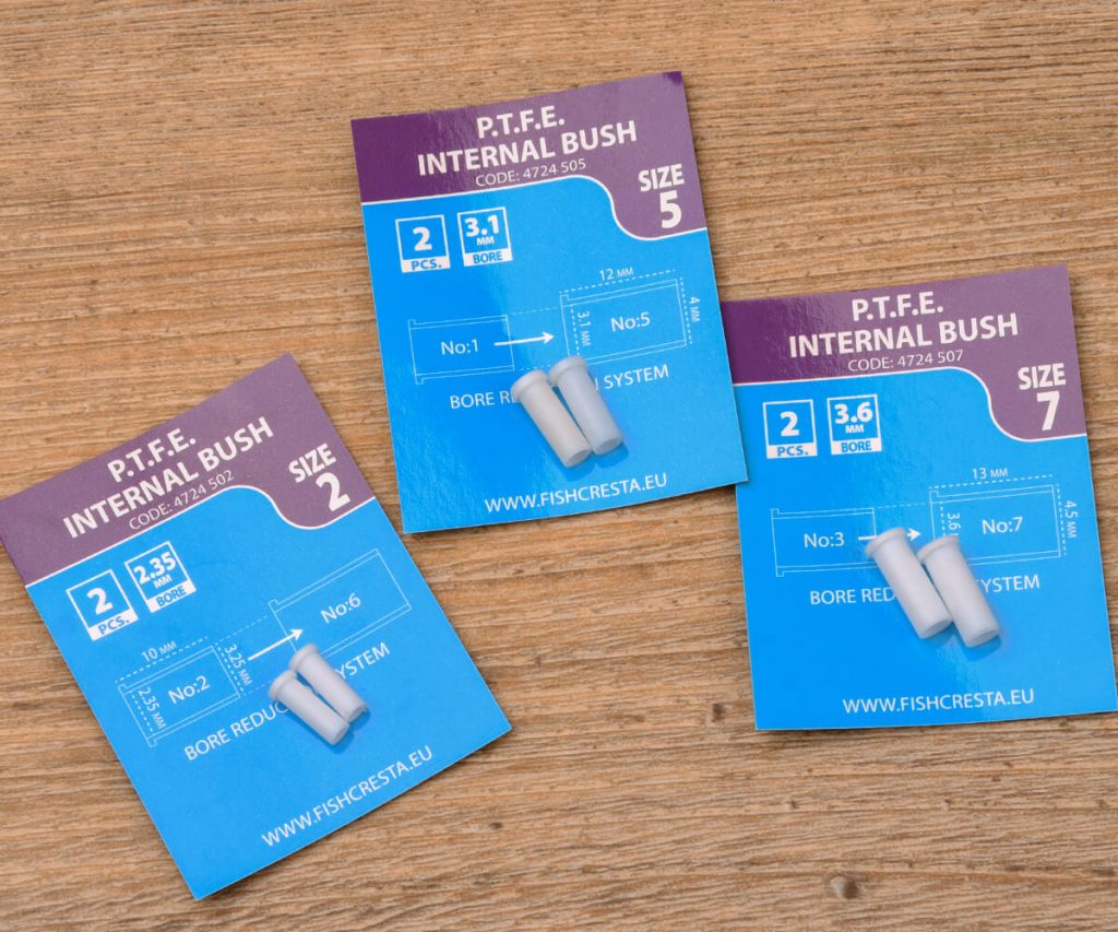 P.T.F.E Internal Bush - Pole Accessoires - Products - Cresta