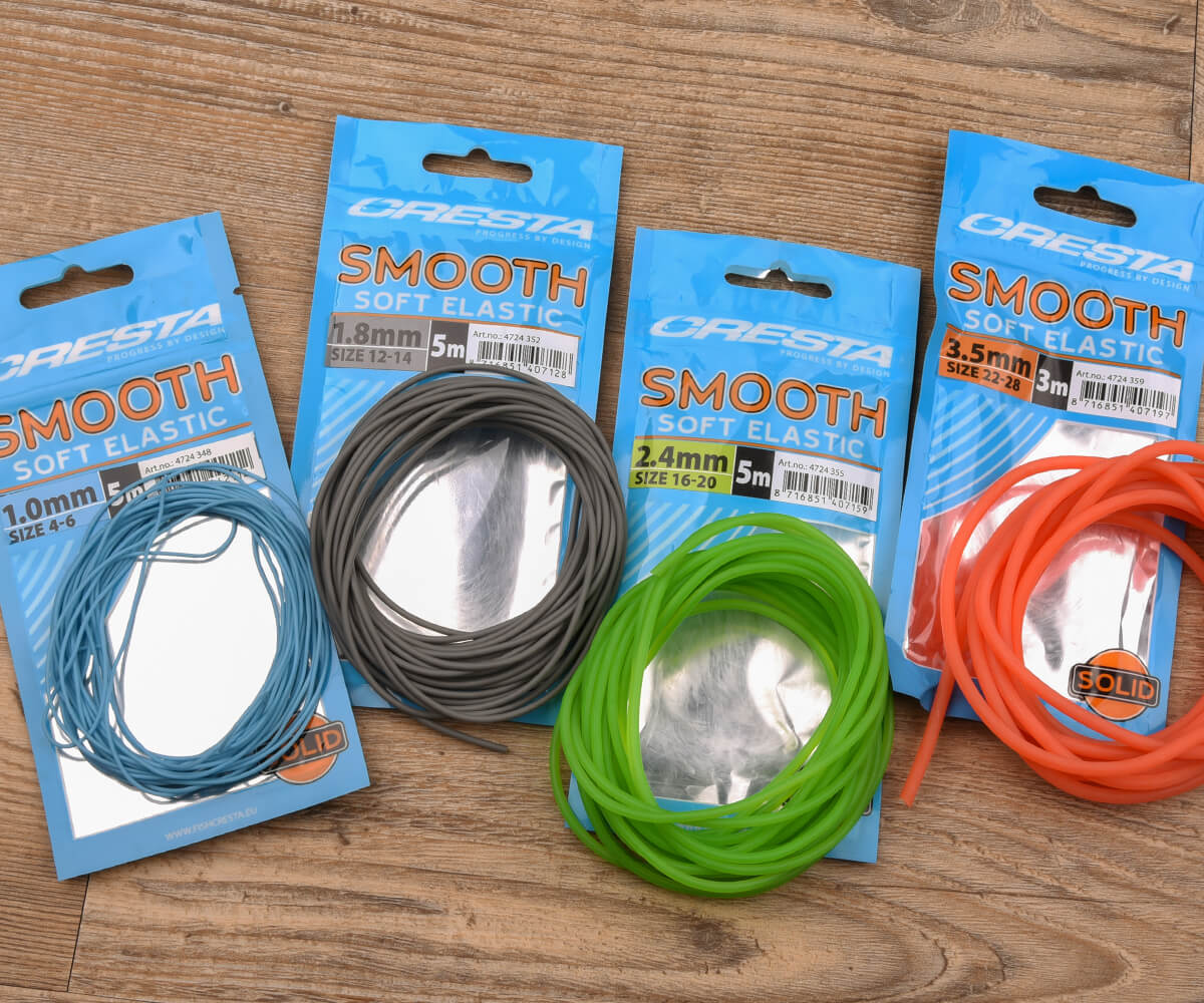 Elastication - Products - Cresta