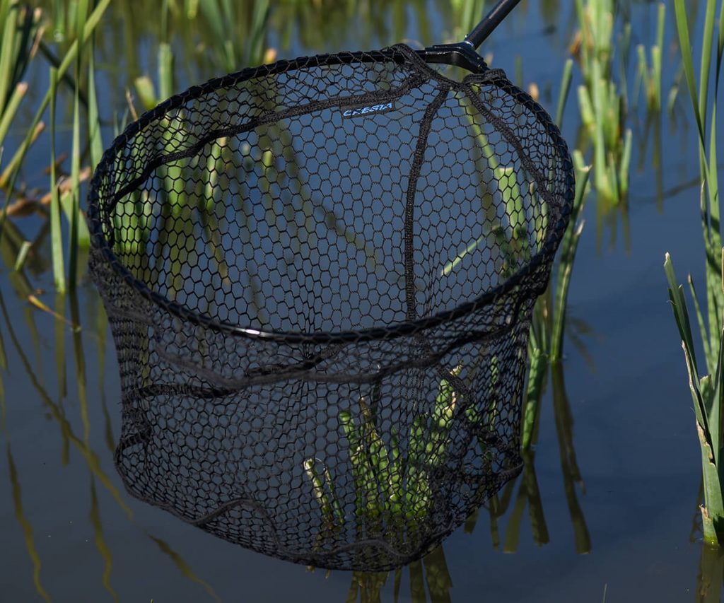 Rubbermesh Strong Carp Net - Products - Cresta
