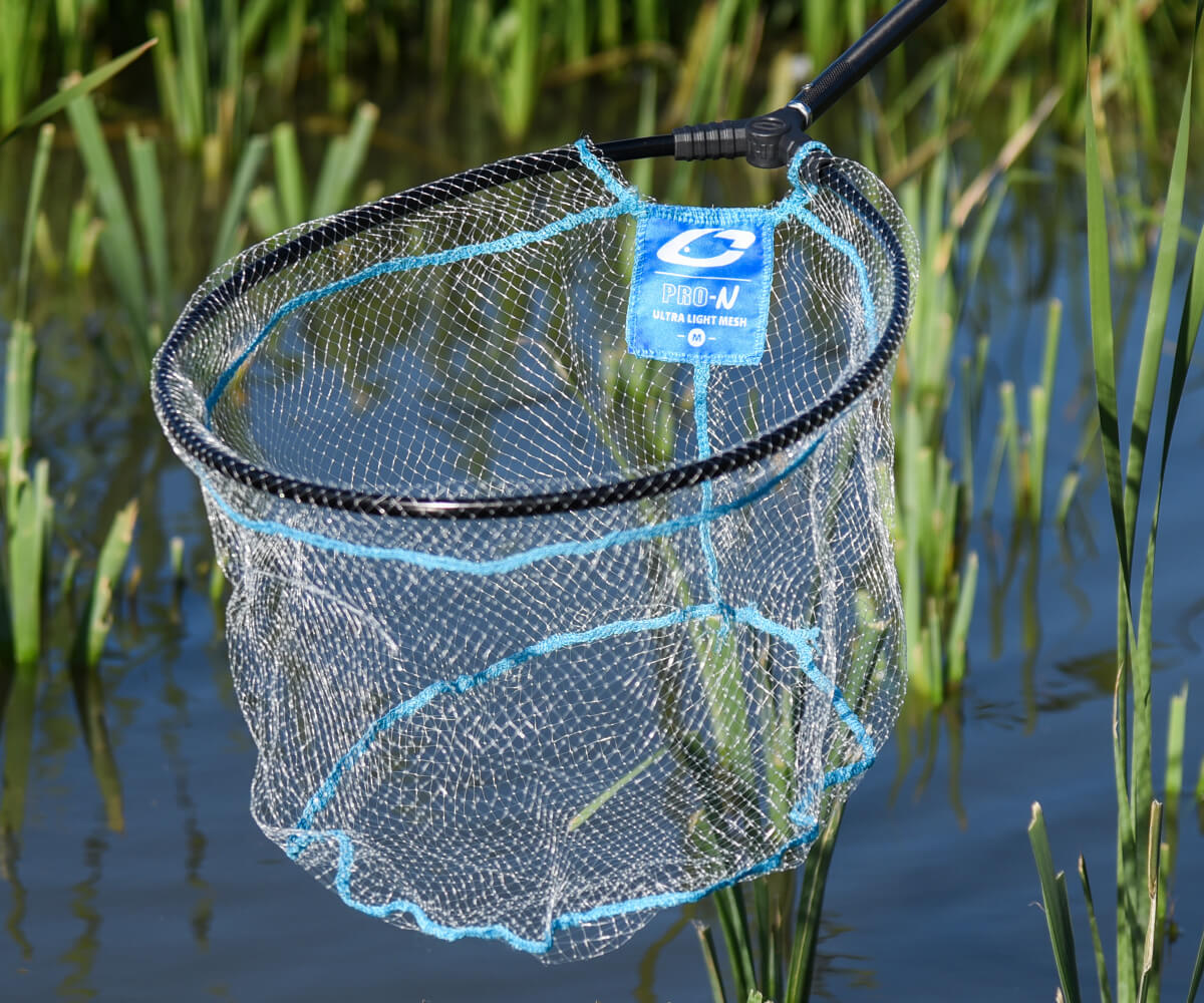 Pro-N Ultra Ligth Landing Net - Products - Cresta