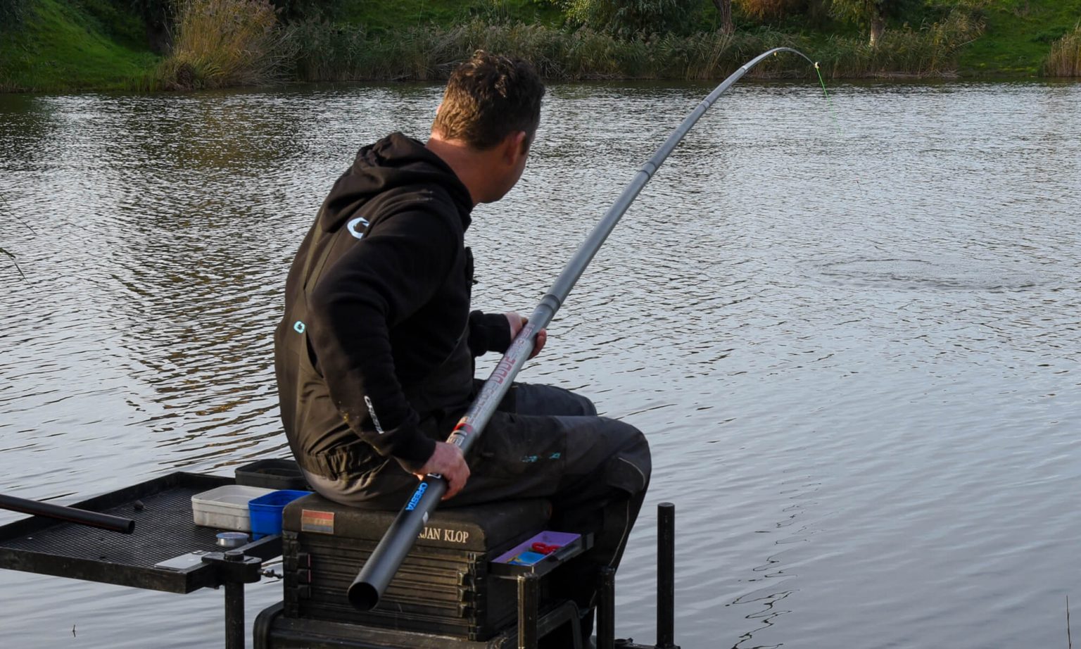 Cresta Spartacus Carp 2000 Pull - Products - Cresta