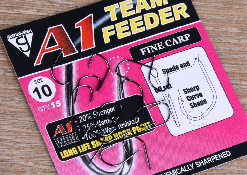 A1 TEAM FEEDER Hooks - Products - Cresta