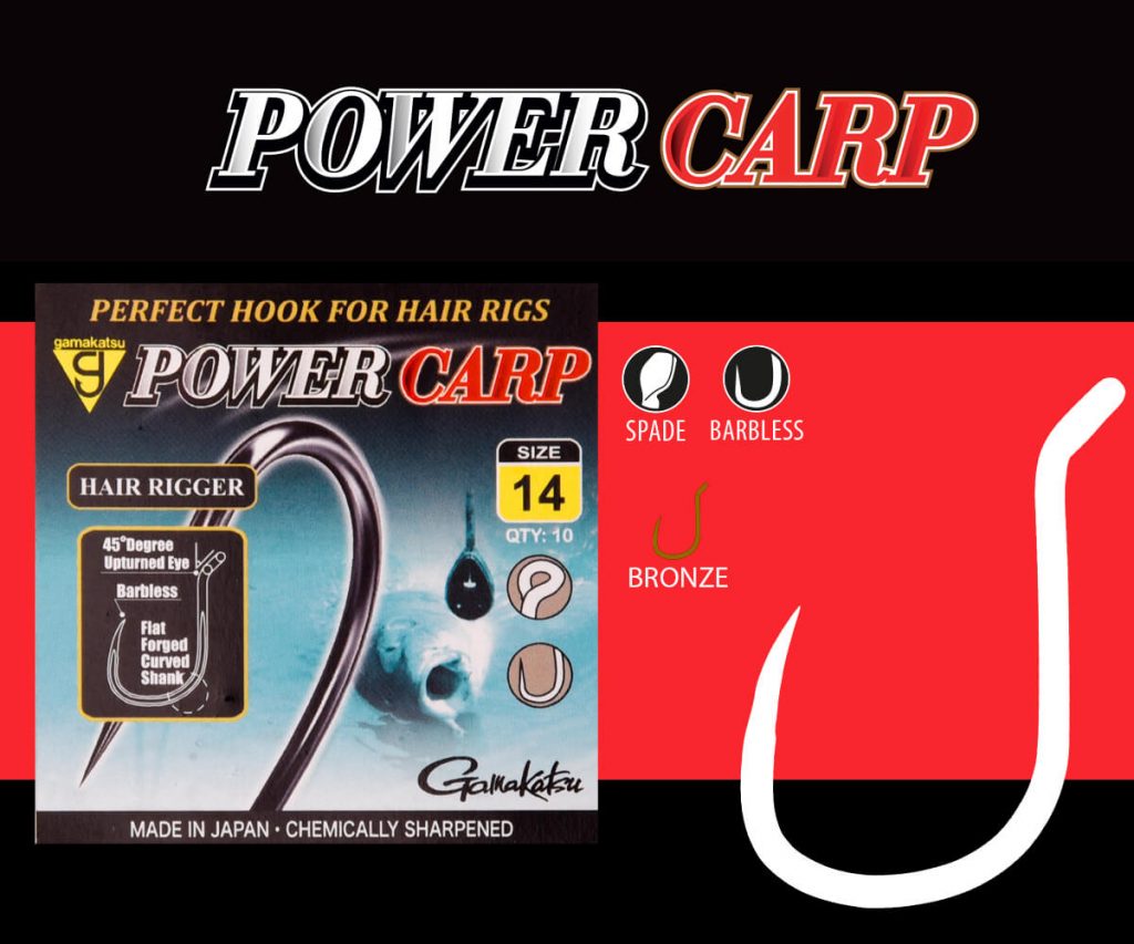 Power Carp Hair Rigger Barbless - Products - Cresta
