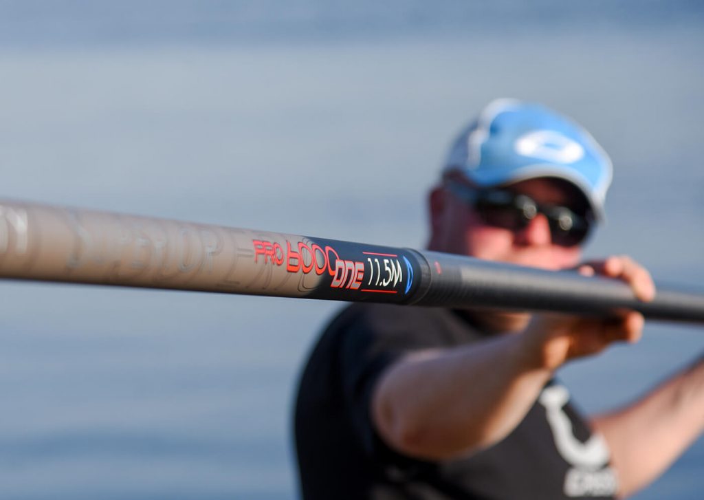 IDentity Superior Pro 6000 ONE Pole - Products - Cresta