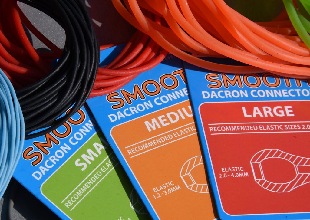 Smooth Dacron Connectors - Produits - Cresta