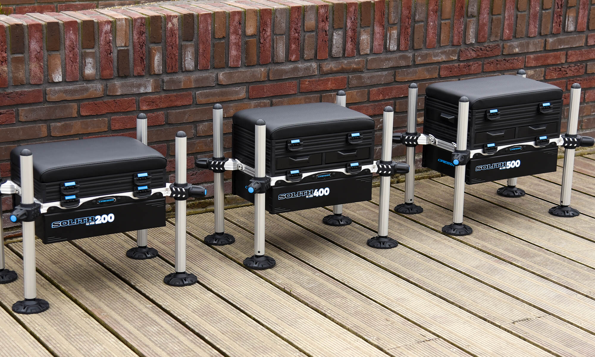 Cresta Solith 4x36 Seatbox - Products - Cresta