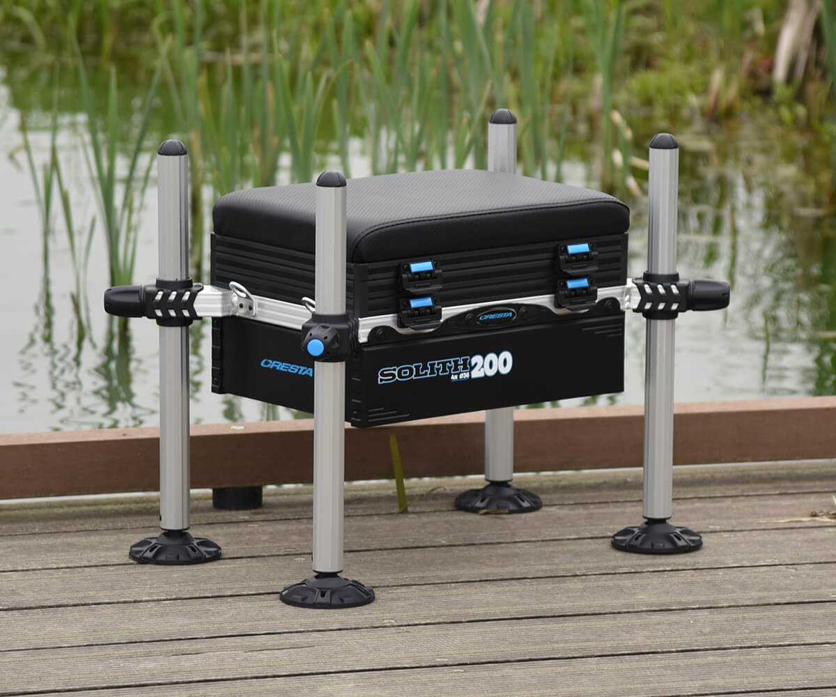 Cresta Solith 4x36 Seatbox - Products - Cresta