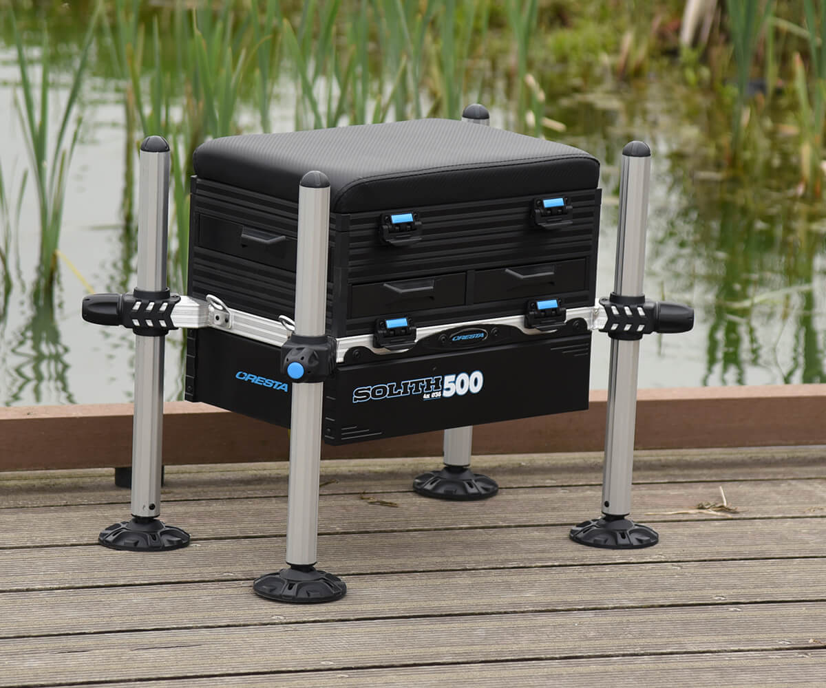 Cresta Solith 4x36 Seatbox - Products - Cresta