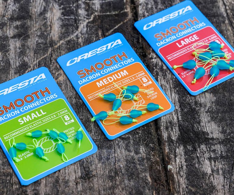 Smooth Dacron Connectors - Products - Cresta