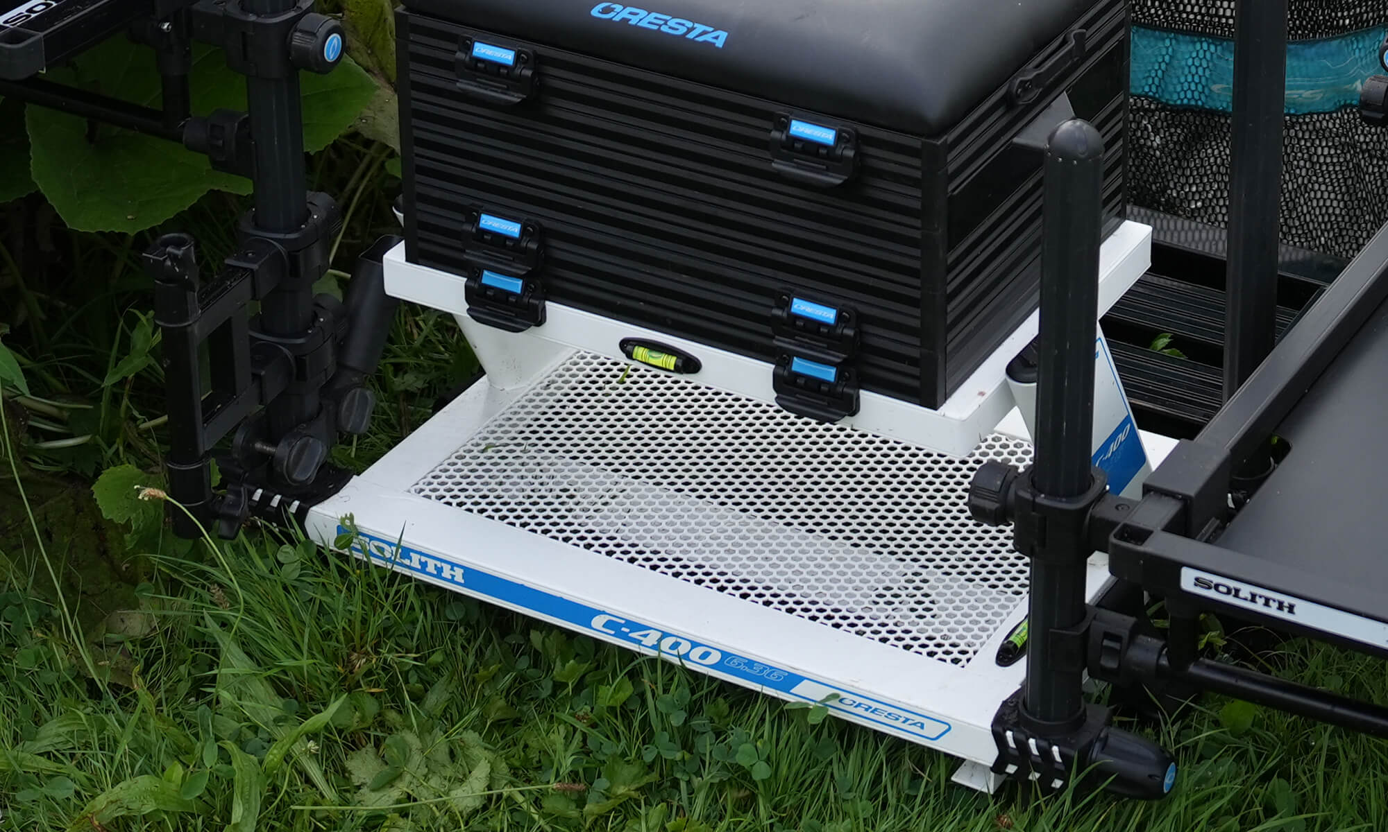 Solith C400 6.36 Seatbox - Products - Cresta