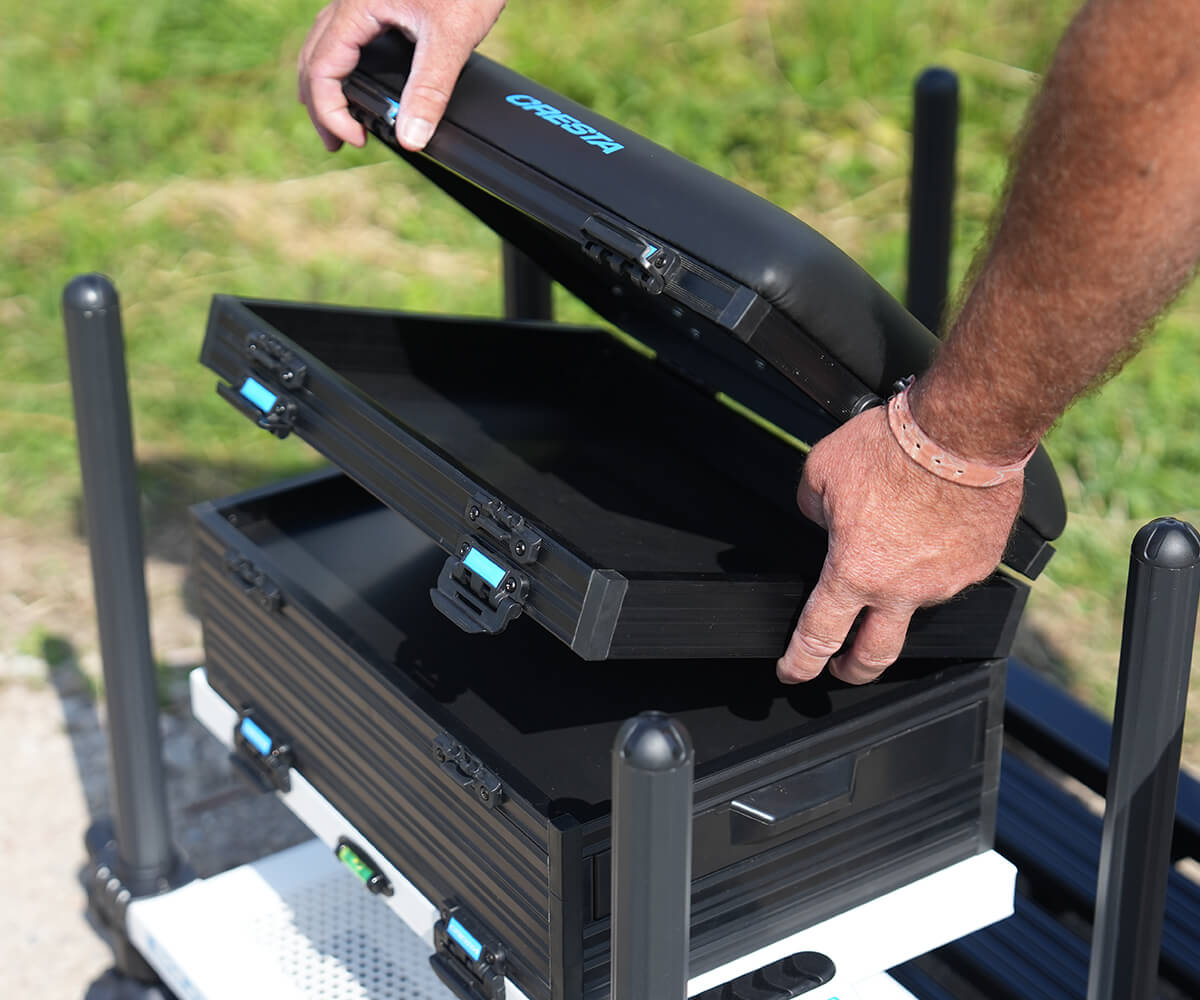 Solith C400 6.36 Seatbox - Products - Cresta