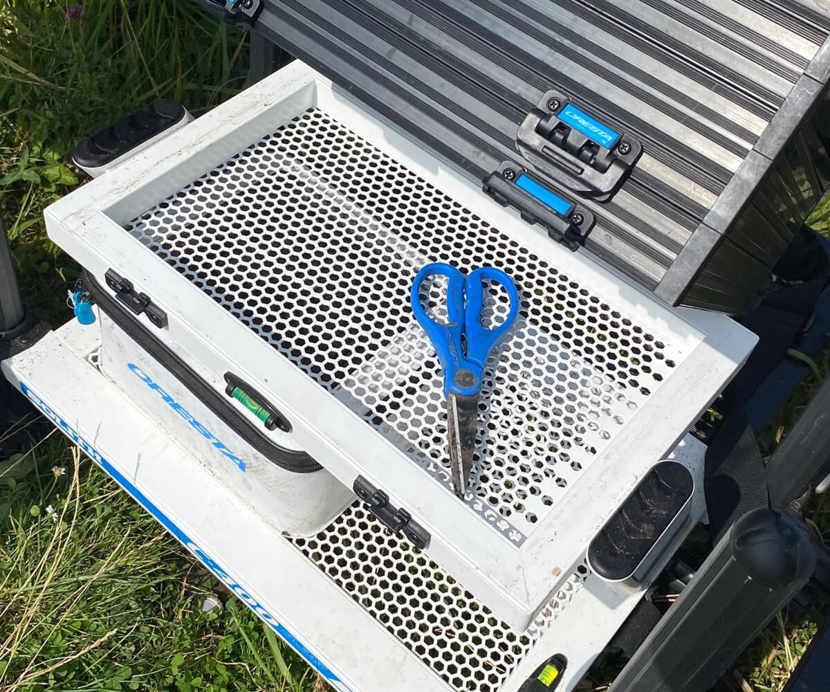 Solith C400 6.36 Seatbox - Products - Cresta