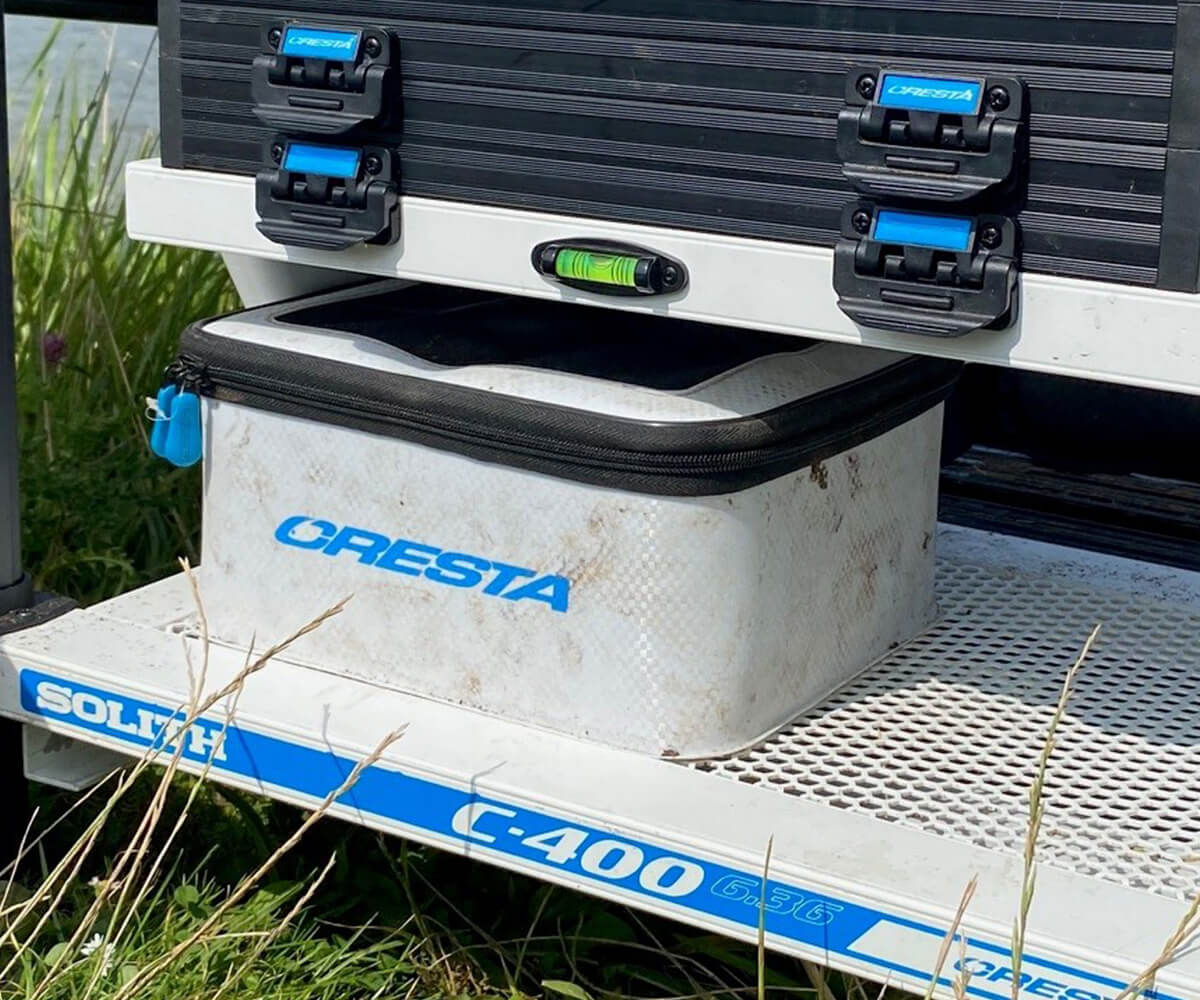 Solith C400 6.36 Seatbox - Products - Cresta