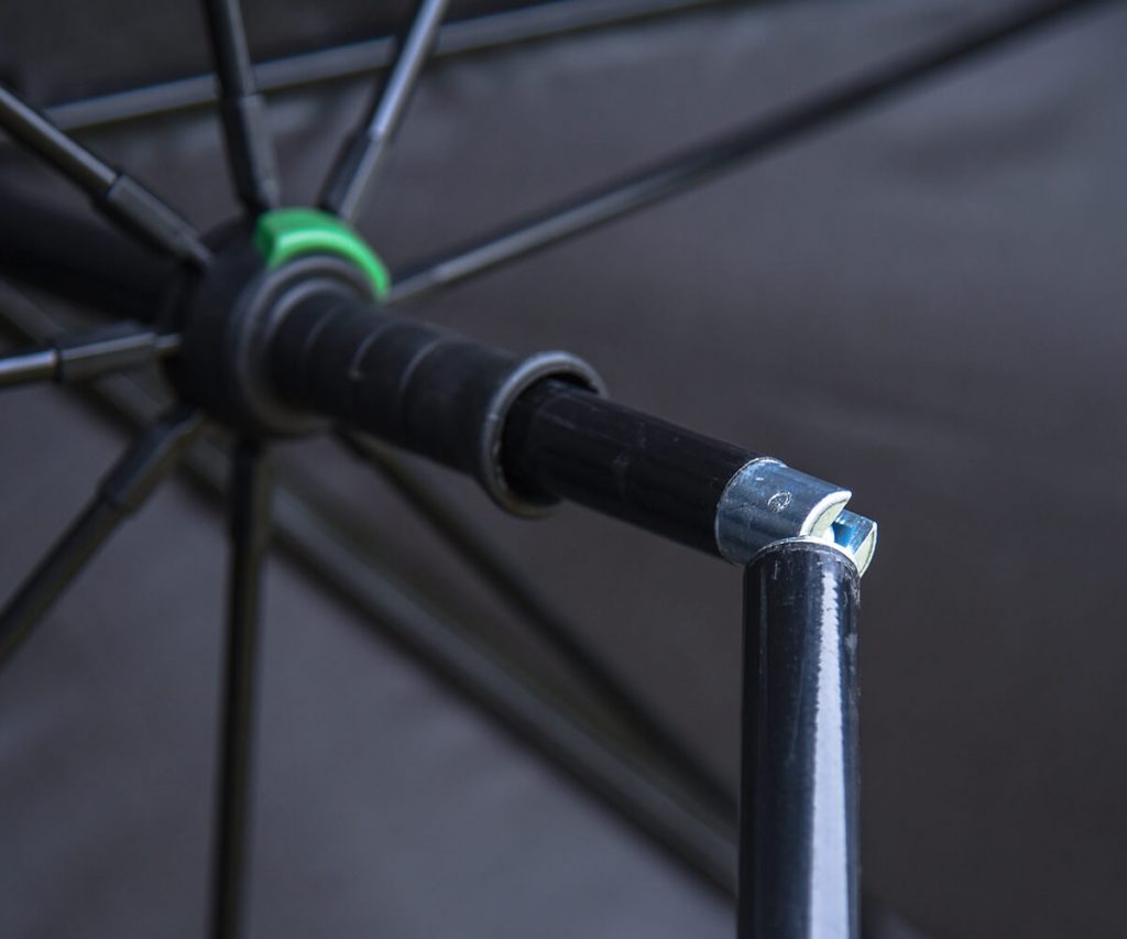 Climate Shield Flatside Brolly - Products - Cresta