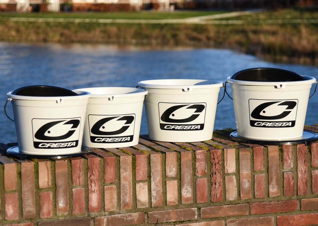 Cresta Bait Buckets - Products - Cresta