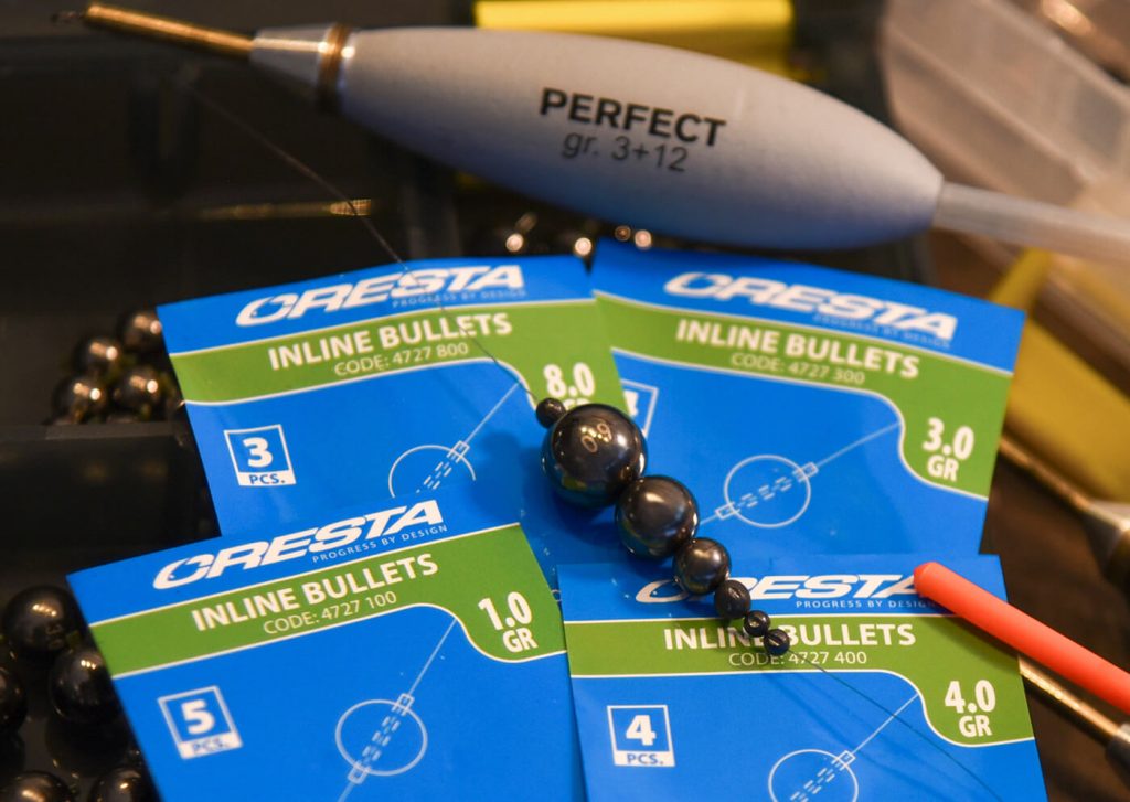 Inline Bullets - Products - Cresta