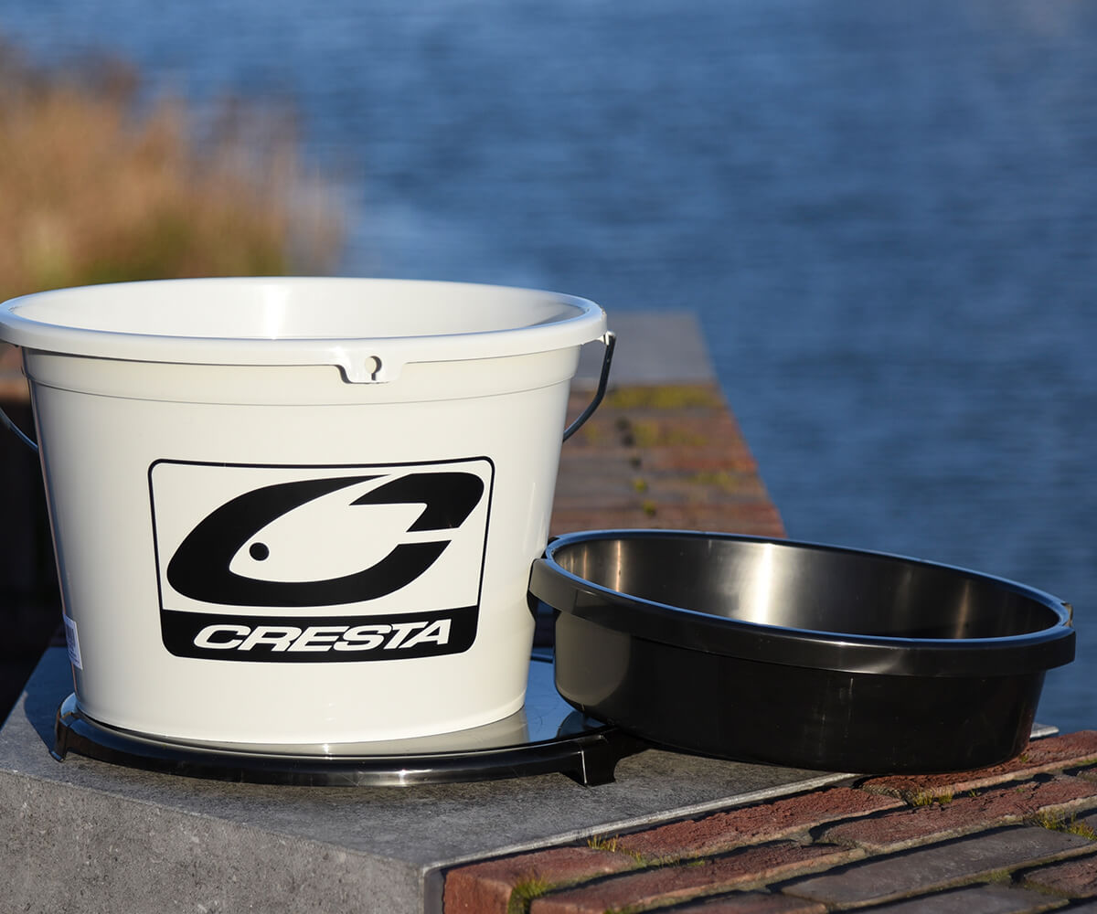 Cresta Bait Buckets - Products - Cresta