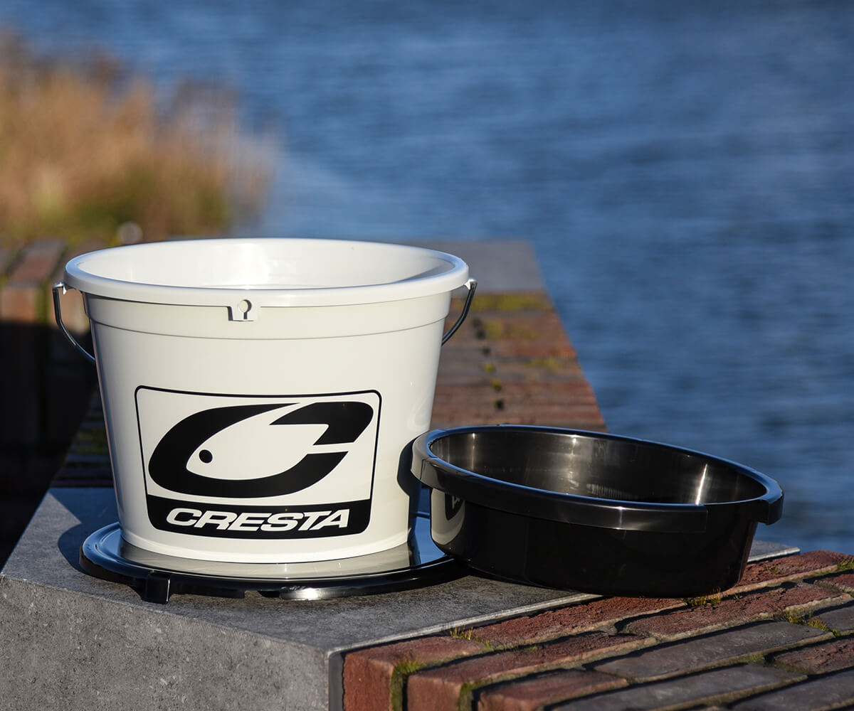 Cresta Bait Buckets - Products - Cresta