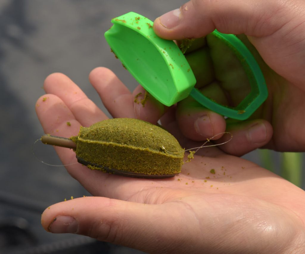 Accelerate Method Feeder Inline Large - Products - Cresta