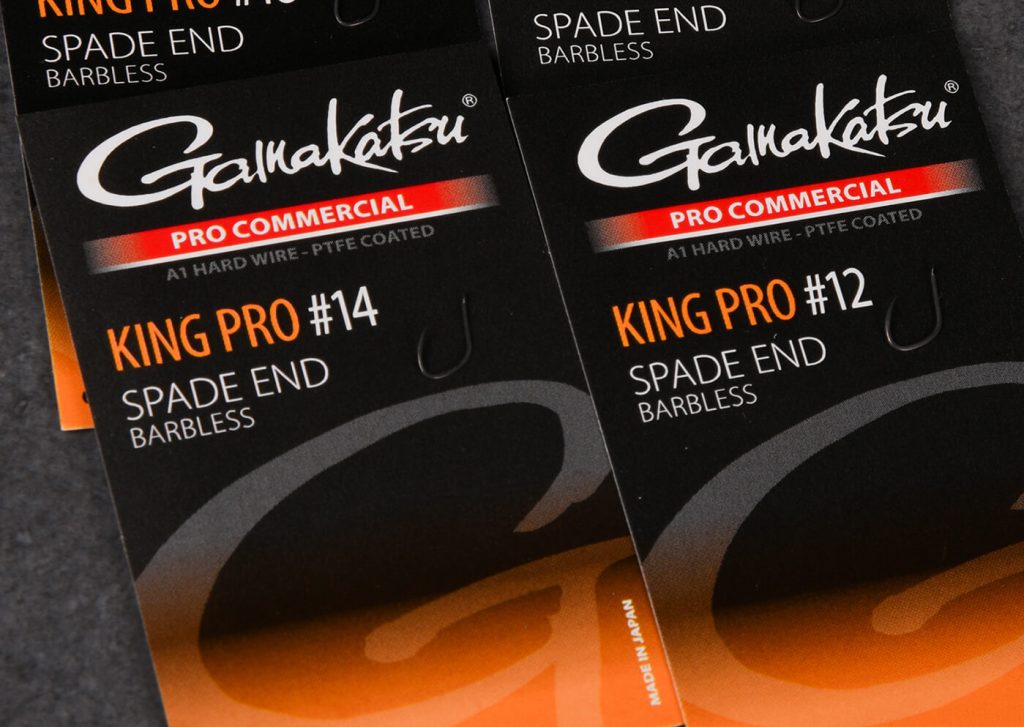 Pro Commercial King Pro Spade End Hooks - Products - Cresta
