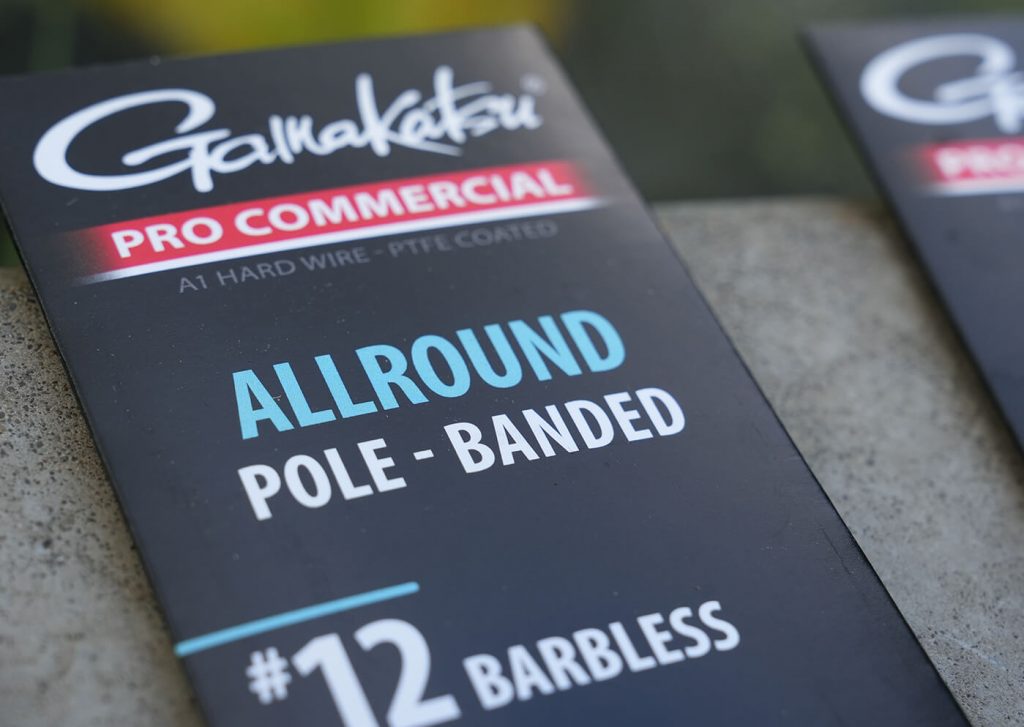 Pro Commercial Allround Pole Banded Rigs - Products - Cresta