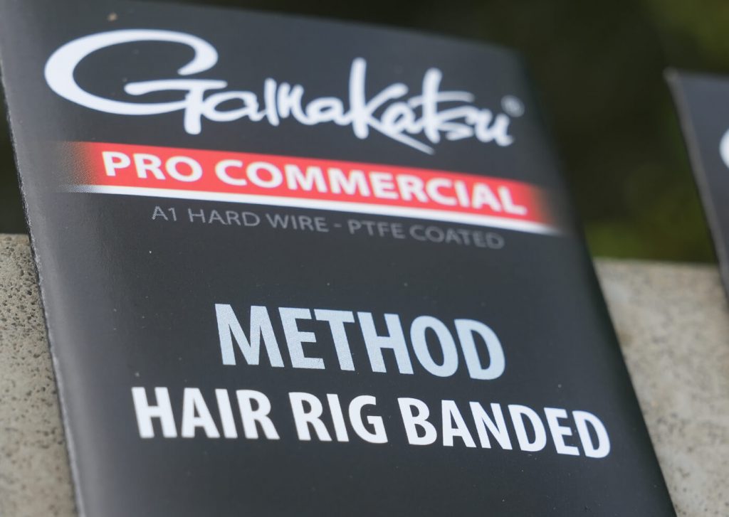 Pro Commercial Method Hair Rigs Banded - Products - Cresta