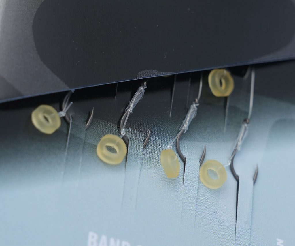 Pro Commercial Method Hair Rigs Banded - Products - Cresta