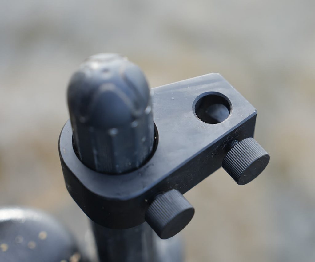 CNC Accessory Connection Block - Products - Cresta